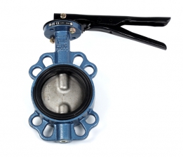 Кран Баттерфляй B101 купить в Санкт-Петербурге на PromPortal.Su (ID#460909)