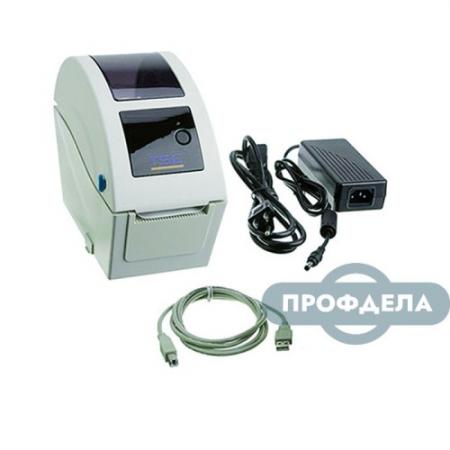 Термопринтер этикеток TSC TDP-225 купить в Москве на PromPortal.Su (ID ...