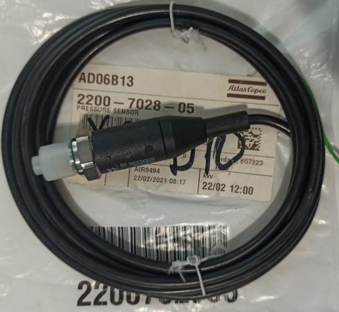 2200702805 Датчик давления купить по цене 14500 ₽ в Краснодаре на ...