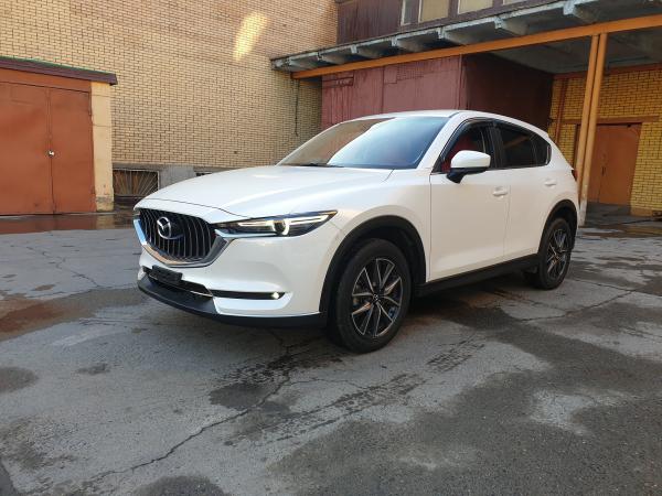 Mazda CX-5, Rav 4, X-trail купить по цене 1625000 ₽ в Москве на ...