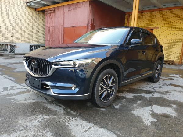 Mazda CX-5, Rav 4, X-trail купить по цене 1625000 ₽ в Москве на ...
