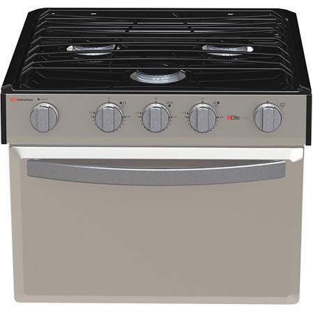 Газовая плита трехконфорочная с духовкой Suburban Mfg Elite Plus 380 ...