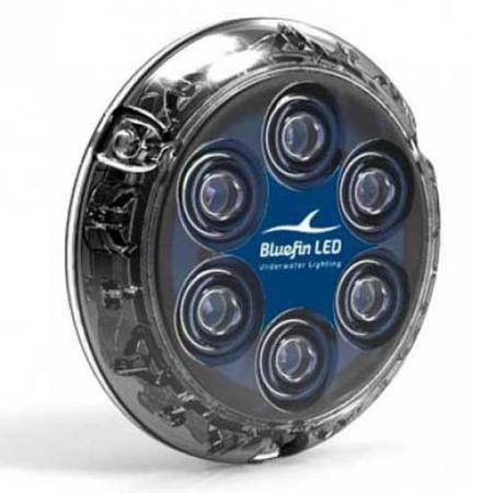 Bluefin led P6-SMDR-W107 Piranha P6 Drive Light Серый White 1000 Lumens ...