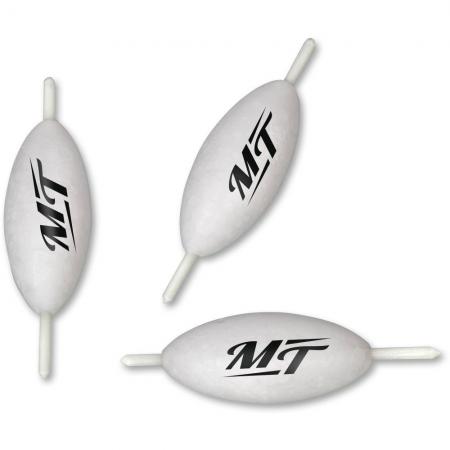 Magic trout 5360103 Stick Pilot G2 плавать 25 mm Белая Neon White, 5 ...