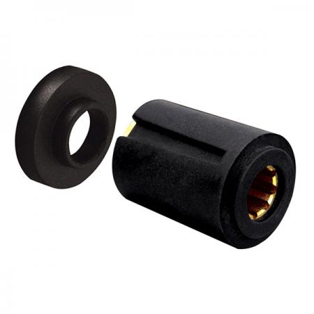 Ступица гребного винта Turning Point 201 11100101 8 шлицев для лодочных ...