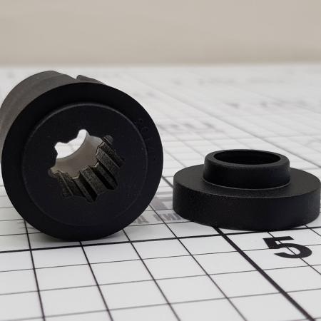 Ступица гребного винта Turning Point 201 11100101 8 шлицев для лодочных ...