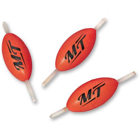 Magic trout 5360001 Stick Pilot G2 плавать 17 mm Оранжевый Neon Red, 4 штуки купить по цене 1308 ...