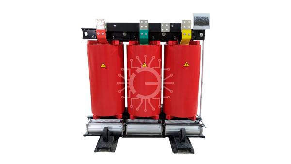 Трансформатор сухой ТСЛ 1600/10/0, 4/IP00/Y/Yн-0/Al купить в Барнауле ...