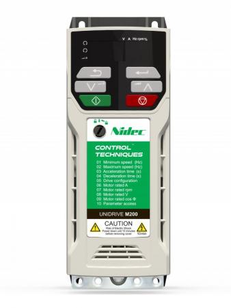 CONTROL TECHNIQUES SP1401 / SP 1, 5T - 1. 1кВт частотный ...