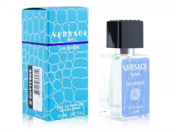 Мини-тестер Versace Man Eau Fraiche, Edp, 25 ml (Стекло) купить по цене ...