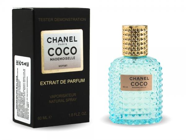Тестер Chanel Coco Mademoiselle, Extrait, 60 ml (Женский) купить по ...