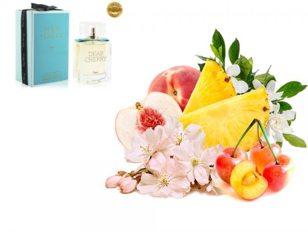 Fragrance World Dear Cherry Capri, Edp, 100 ml (ОАЭ ОРИГИНАЛ) купить по ...