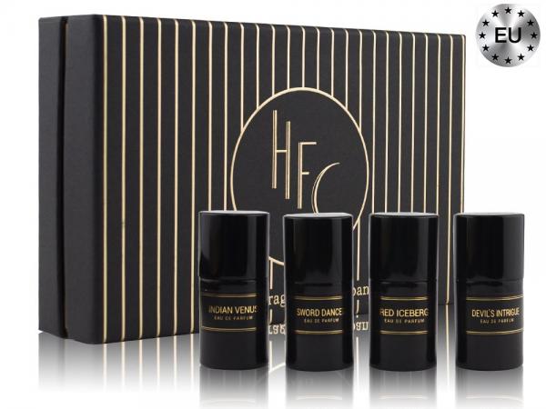 Набор HFC Travel Set Asian, Edp, 4x15 ml (Lux Europe) купить по цене ...
