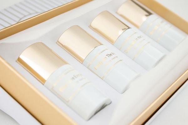 Набор HFC Travel Set White, Edp, 4x15 ml (Lux Europe) купить по цене ...