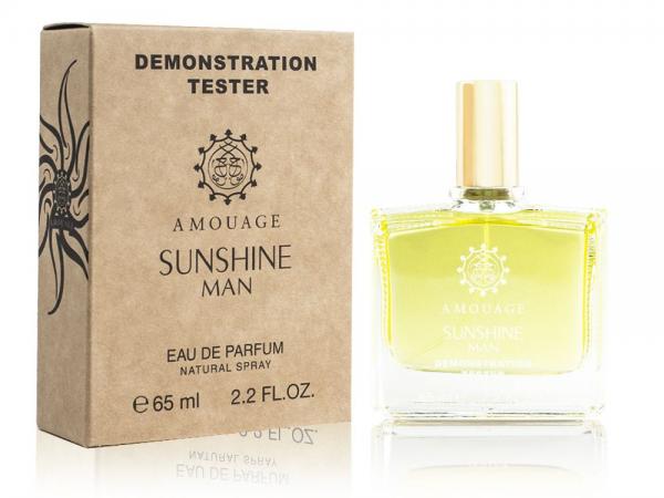 Тестер Amouage Sunshine Men, Edp, 65 ml (Dubai) купить по цене 1152,60 ...