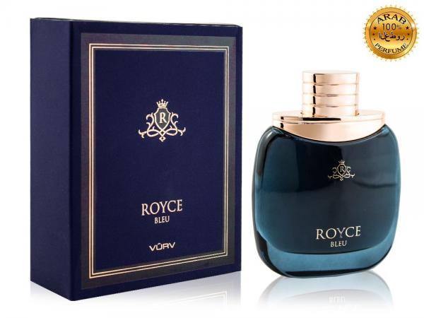 Vurv Royce Bleu, Edp, 100 ml (ОАЭ ОРИГИНАЛ) купить по цене 3336 ₽ в ...