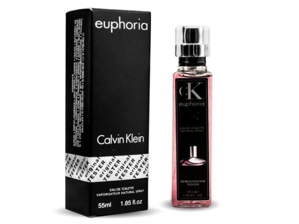 CALVIN KLEIN EUPHORIA, Edt, 55 ml купить по цене 887,40 ₽ в Москве на ...