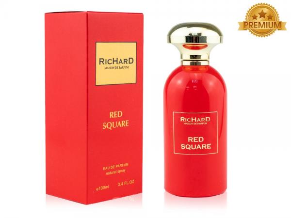 Richard Red Square, Edp, 100 ml (Премиум) купить по цене 3641,40 ₽ в ...