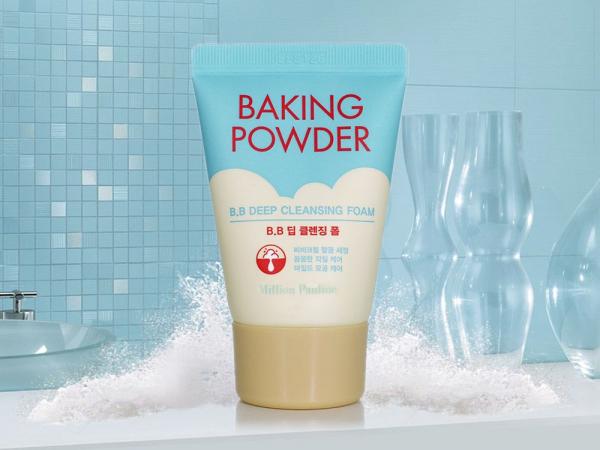 Пенка для умывания Million Pauline Baking Powder BB, 30 ml купить по ...