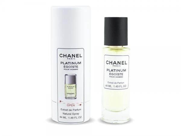 Chanel Egoiste Platinum, 44 ml купить по цене 1734 ₽ в Москве на ...