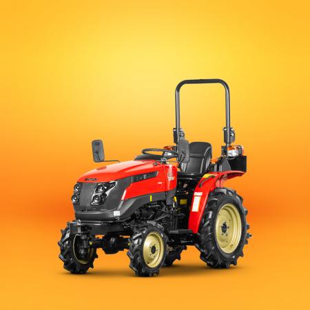 Трактор Solis-Gold | Солис-Голд 16 4x4 6+2 STD agri 5-12 / 8-18 (c ПСМ ...