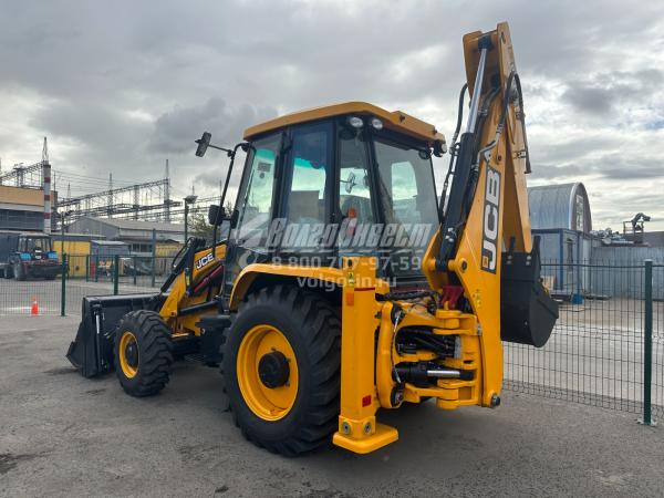 Экскаватор-погрузчик JCB 3CX купить по цене 11200000 ₽ в Москве на ...