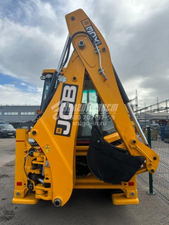 Экскаватор-погрузчик JCB 3CX купить по цене 11200000 ₽ в Москве на ...