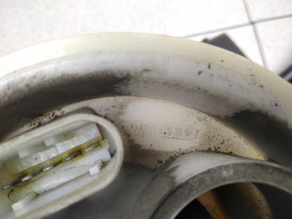 Насос топливный электрический Mercedes Benz W211 E-Klasse (УТ000216357 ...