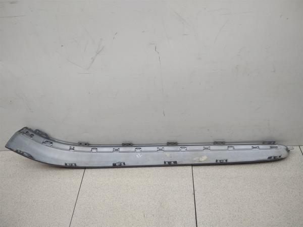 Накладка заднего бампера левая Mercedes Benz W211 E-Klasse (УТ000216353 ...