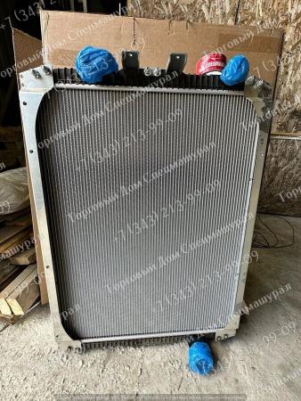 Радиатор охлаждения 5440B9-1301010-004 для МАЗ Евро 4 купить в ...