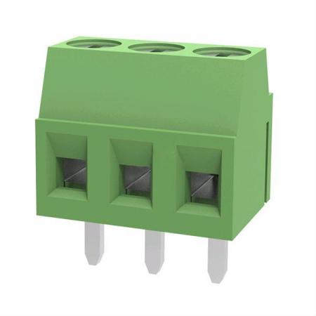 Зажимная рейка для печатных плат, угловой 90°, 3, 5мм, на PCB DEGSON DG381-3. 5-03P-14-00A(H ...