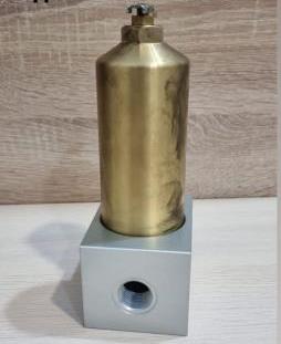 SCHOTTEL Pressure filter F1400-40 bar Фильтр высокого давления 1155908 ...