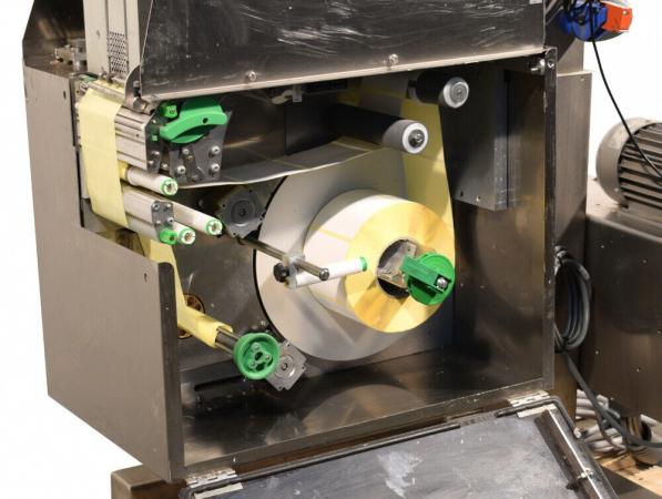 Автоматическая этикетировочная машина Bizerba GLM-Levo купить по цене ...