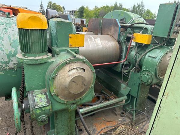 Вальцы ПД-800 550/550. 1986 г. в. купить в Москве на PromPortal.Su (ID ...