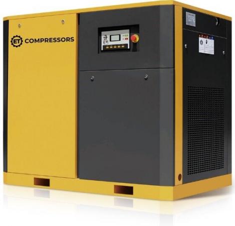 Компрессор электрический ET-Compressors ET SL 37 VS (IP54) с изменяемой частотой вращения ...