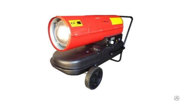 Тепловая пушка дизельная с термостатом BGO-50 RenzA купить по цене ...