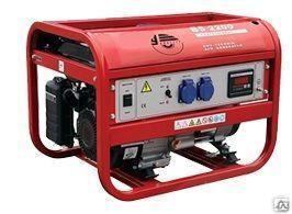 Генератор бензиновый 2, 5 кВт купить по цене 8900 ₽ в Новосибирске на PromPortal.Su (ID#84297280)