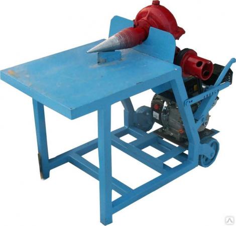 Дровокол-шуруп бензопривод купить по цене 71000 ₽ в Новосибирске на ...