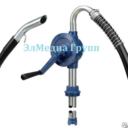 Насос Pressol ручной, бочковой, электрический купить по цене 1480 ₽ в ...