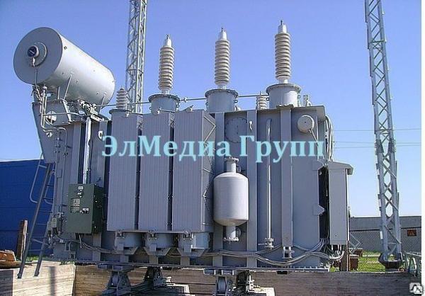 Трансформатор силовой маслянный ТДТН 25000/110/35/10 купить по цене ...