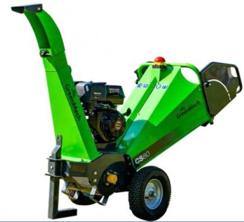 Измельчитель древесины Greenmech CS 80 купить по цене 947193,80 ₽ в ...