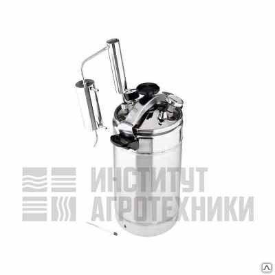 Автоклав-стерилизатор Домашний погребок 22 л с надстройкой Классик ...