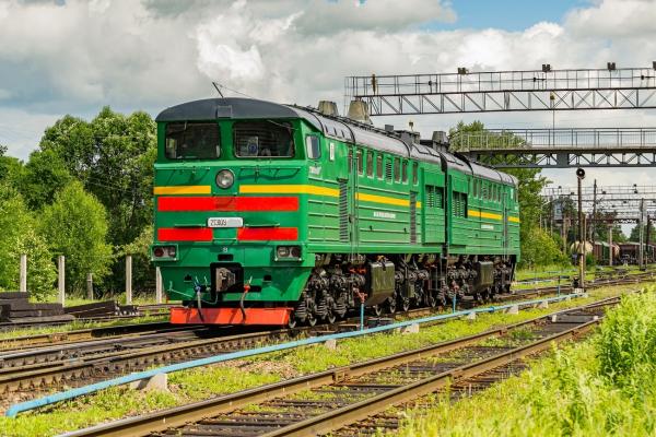 Теполвоз 2ТЭ10У купить по цене 33000000 ₽ в Москве на PromPortal.Su (ID ...