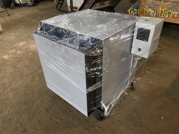 Печь для термической обработки металла MLT 50 /1100 С купить по цене ...