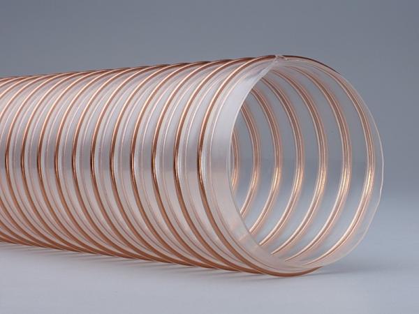 Воздуховод абразивостойкий DIN 26057-3 полиуретановый FLEXADUX P7MPU-AE Ø 90 мм купить в ...