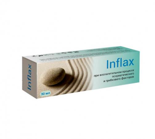 Inflax - гель против грибка купить по цене 2553,60 ₽ в Минске на ...