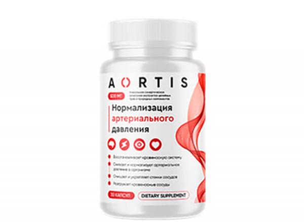 Aortis (Аортис) - капсулы от гипертонии купить по цене 1379,88 ₽ в Минске на PromPortal.Su (ID ...