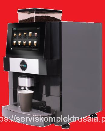 Кофемашина-суперавтомат Jetinno JLTTN-ES4C-10-A водопровод(опция) купить по цене 216950 ₽ в ...