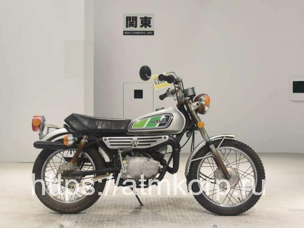 Мотоцикл minibike универсальный дорожный Yamaha GT50 рама FT1 Mini Offroad Bike спортивный мини ...