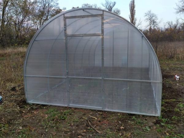 Теплица Дачница купить по цене 16300 ₽ в Липецке на PromPortal.Su (ID#54792403)